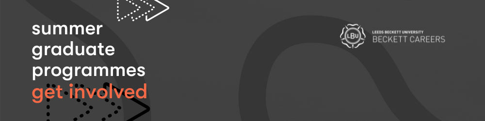 LBU Summer Graduate Programme 2025 - Project Brief form